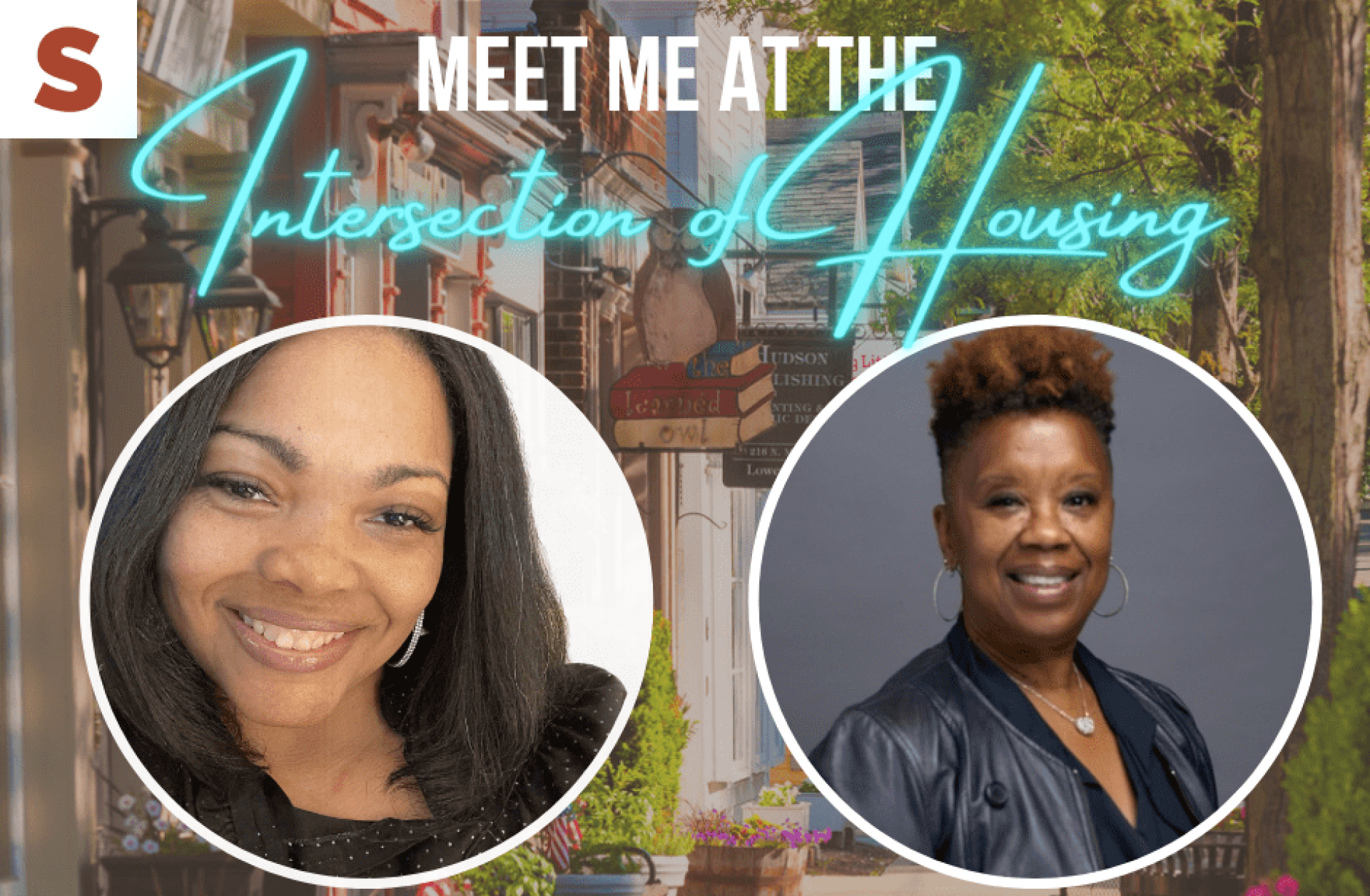 Meet Me at the Intersection of Housing, with Guest Dawn Kelly ...