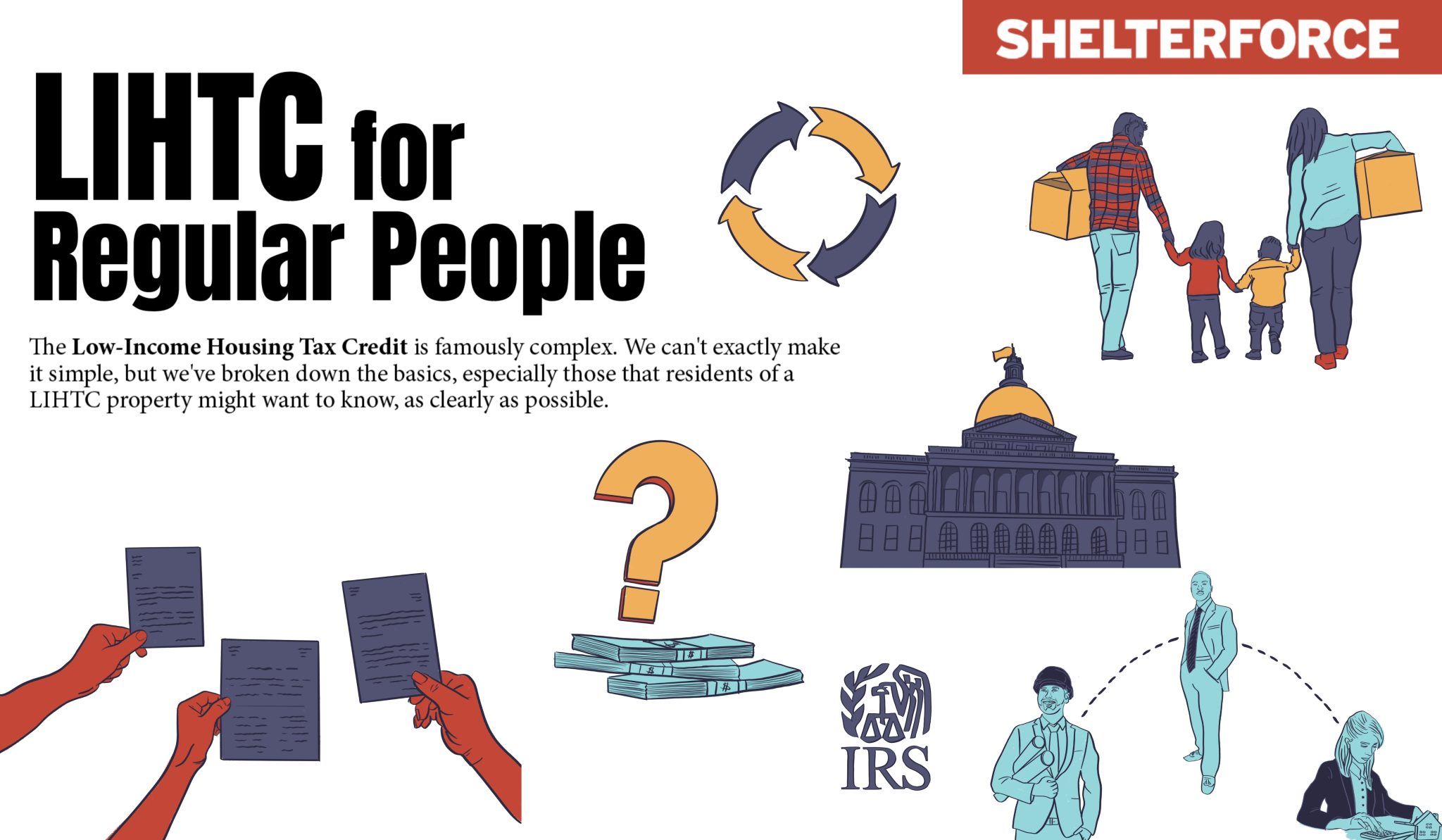 LIHTC for Regular People — Shelterforce Shelterforce
