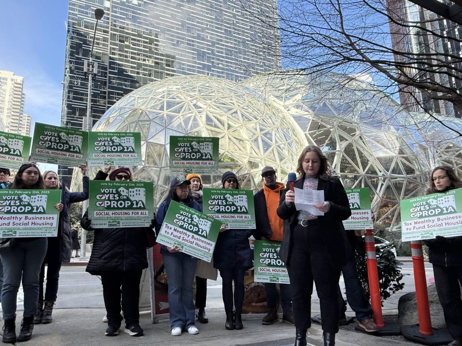 How Social Housing Won in Seattle, Despite a Flood of Big Tech Money ...