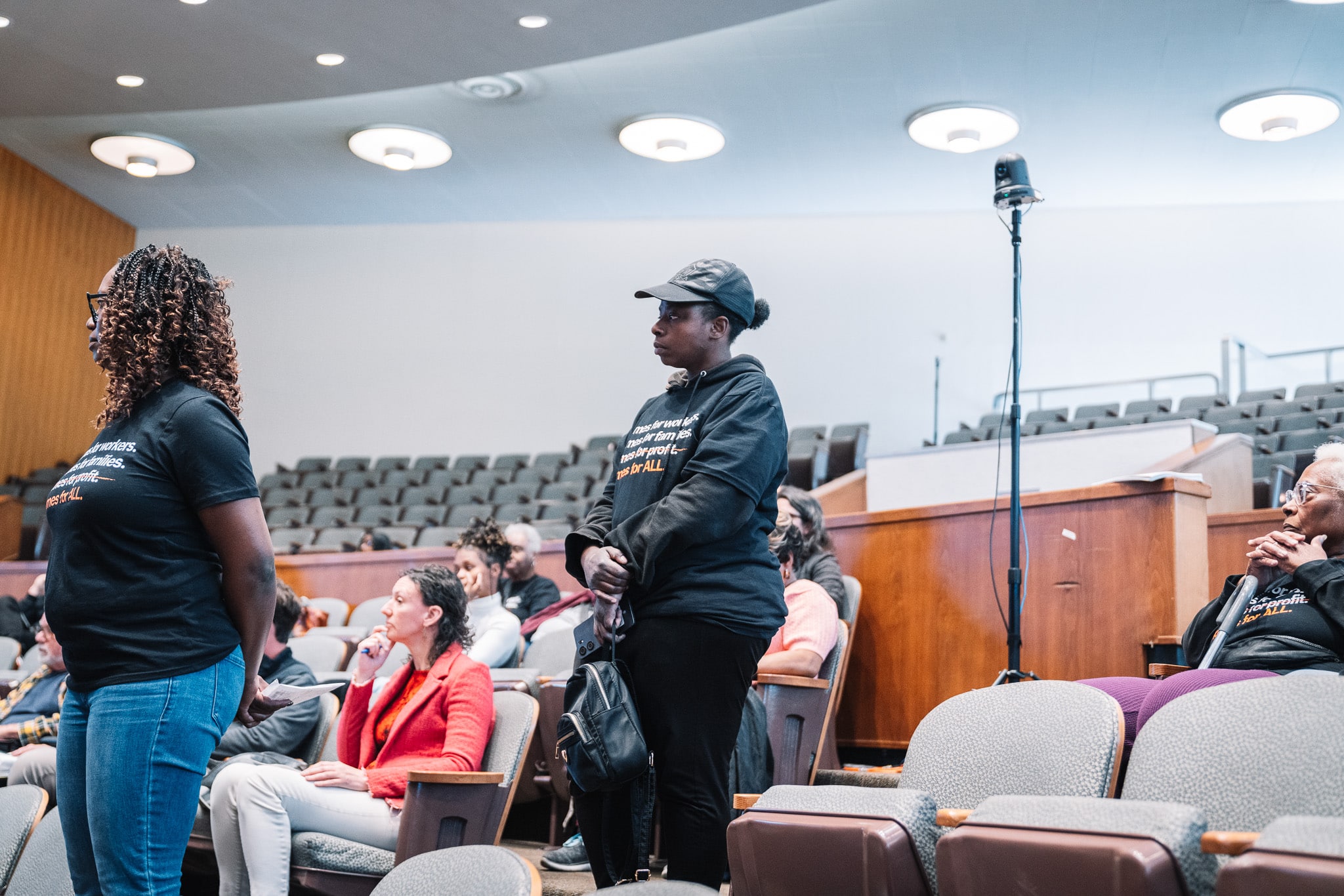 Photos: In Over a Dozen Cities, Housing Activists Connect HUD Cuts and ...