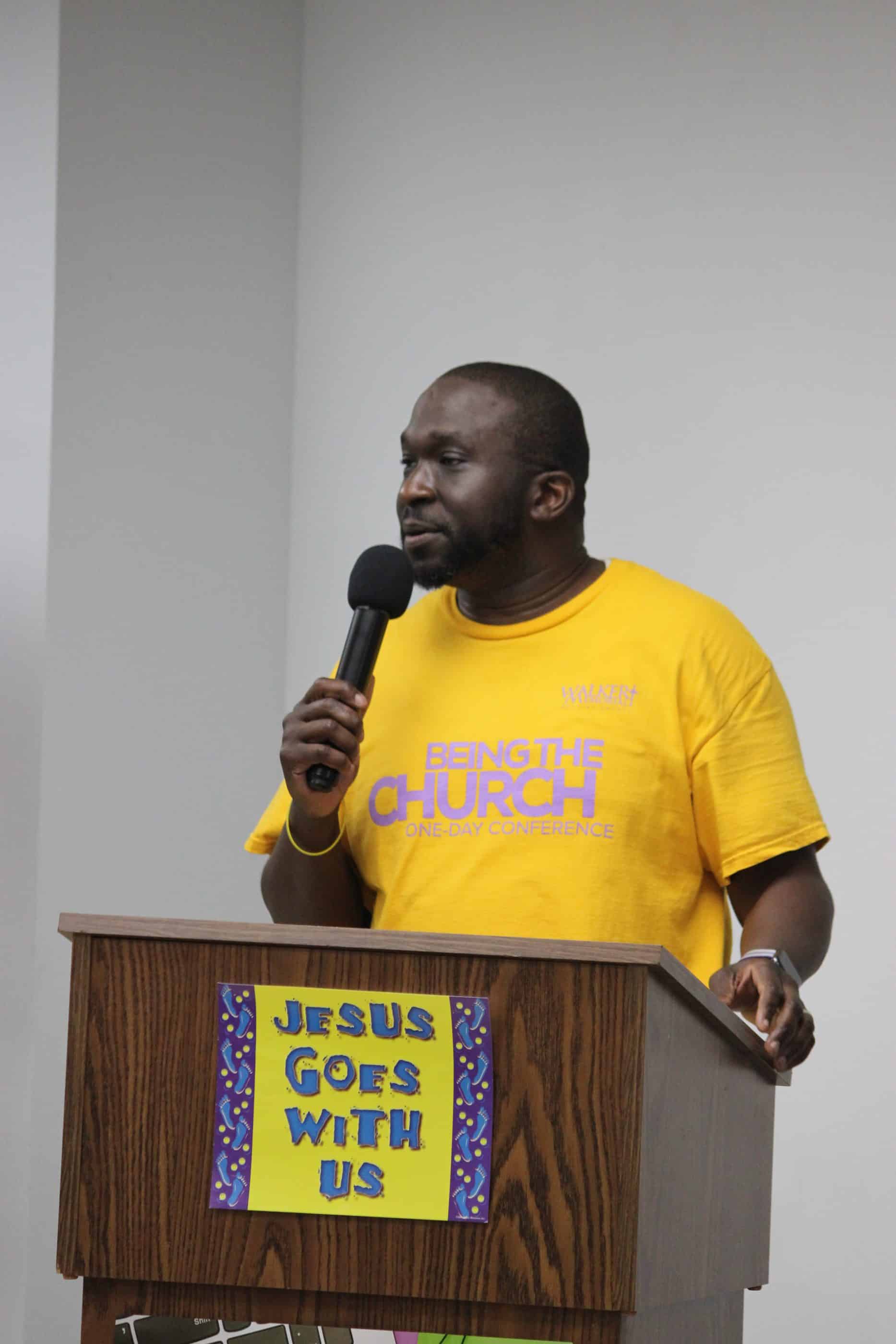 Welcome the Stranger: D.C. Faith Communities Resist Demonization of the ...