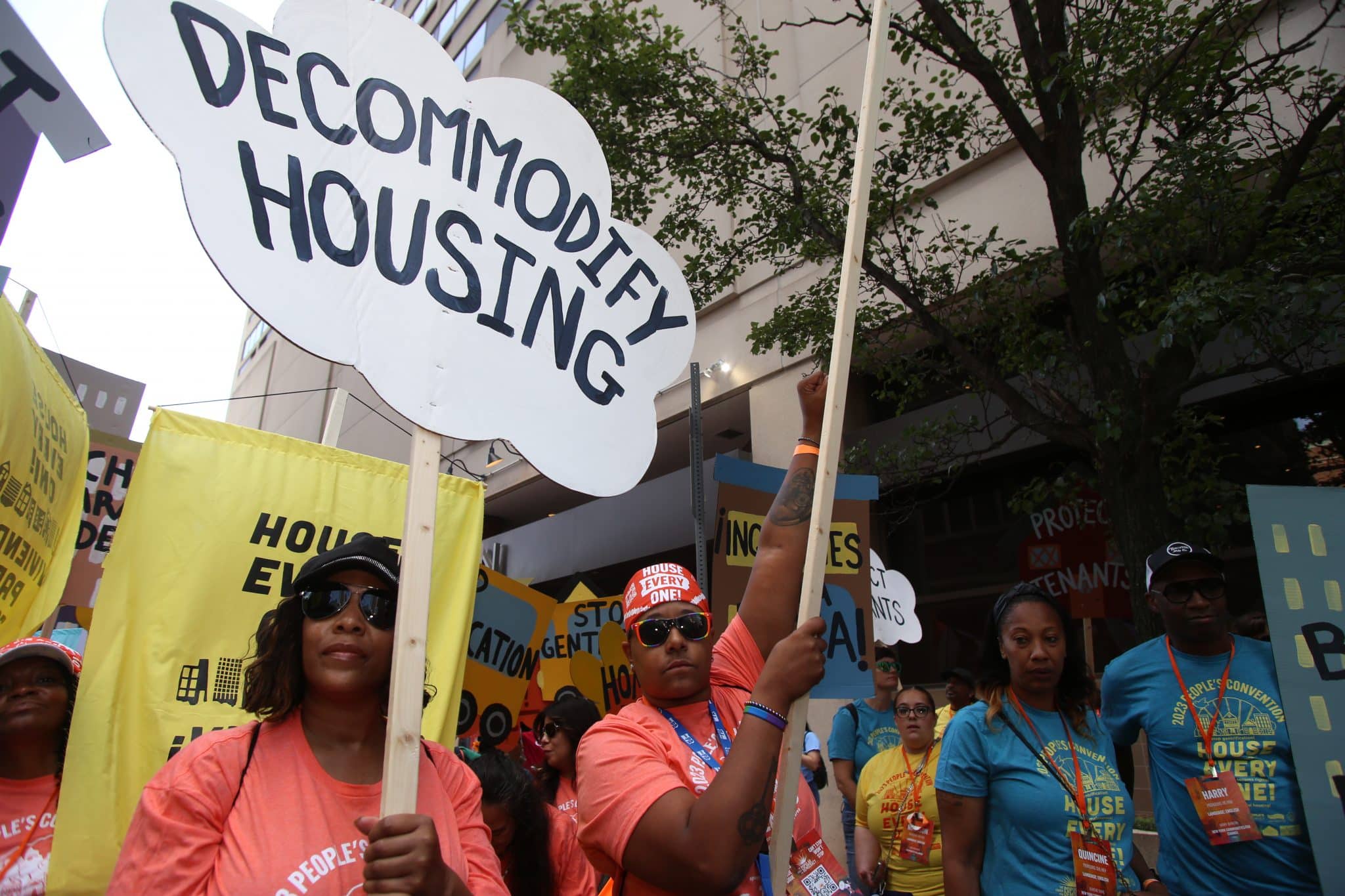 Scattered Homes: The Changing Landscape of Tenant Organizing ...