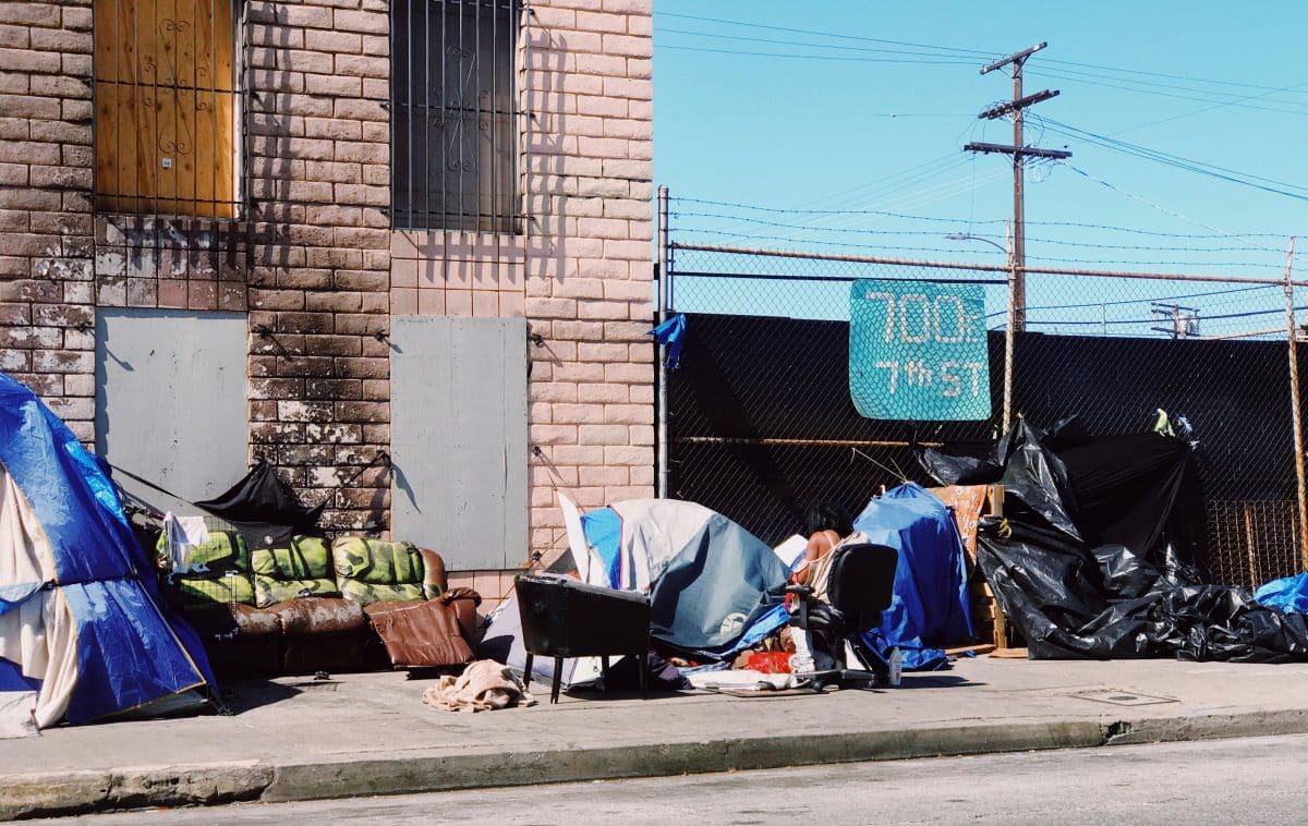 What HUD's New Homeless Policy Looks Like on the Ground Shelterforce