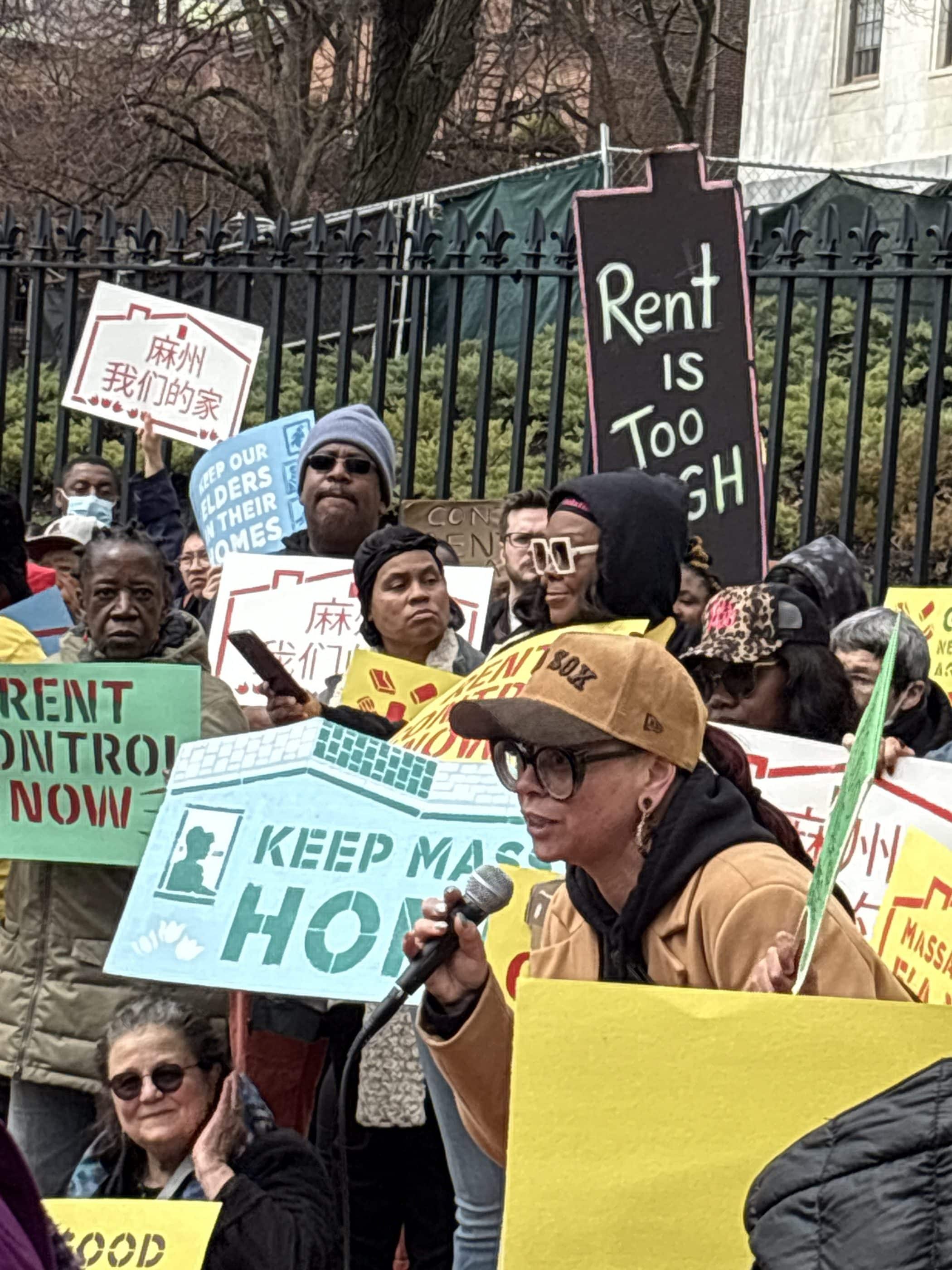 Could Massachusetts Get Rent Control Back After a 32-Year Ban ...